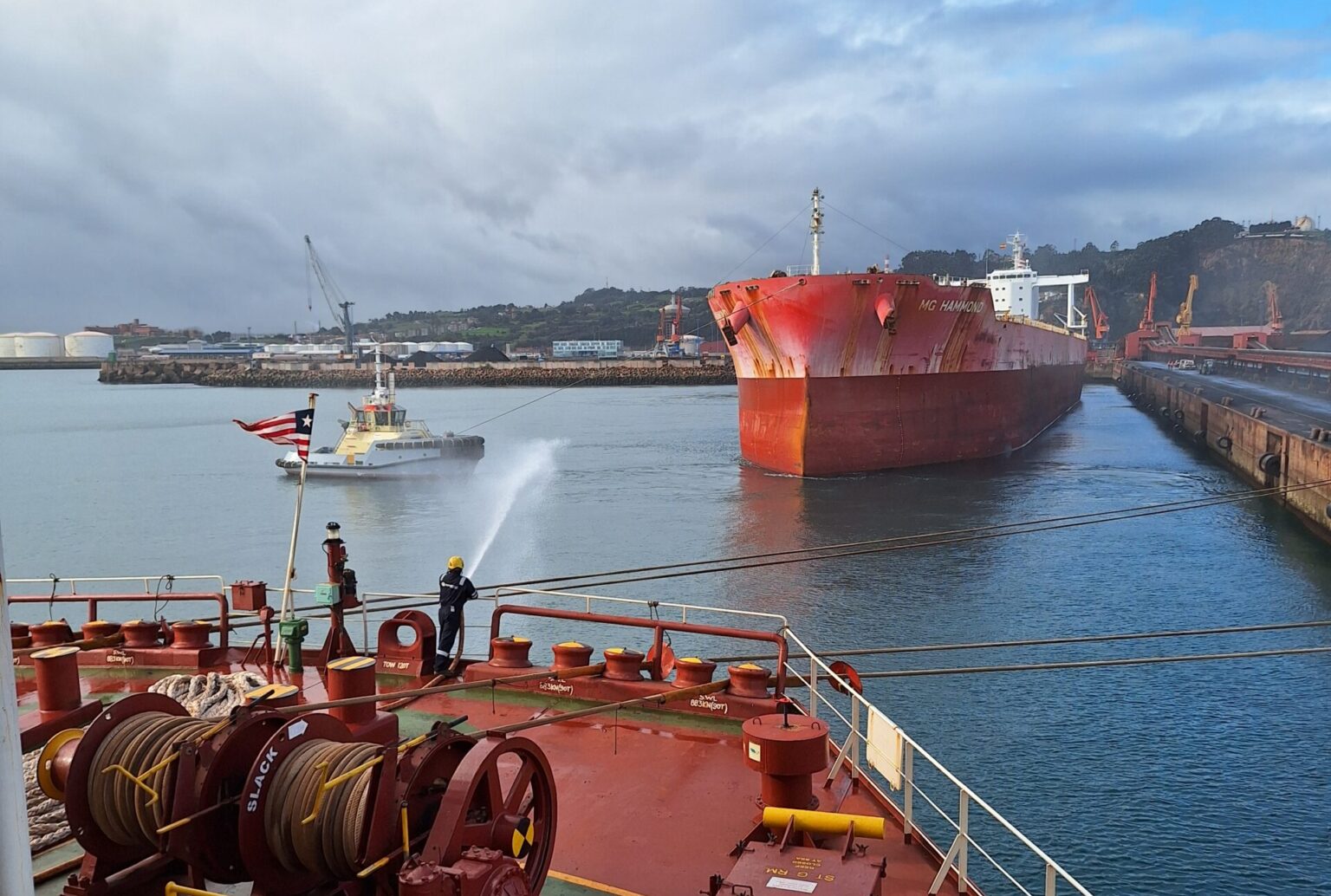 Summary - Paris MoU Annual Report