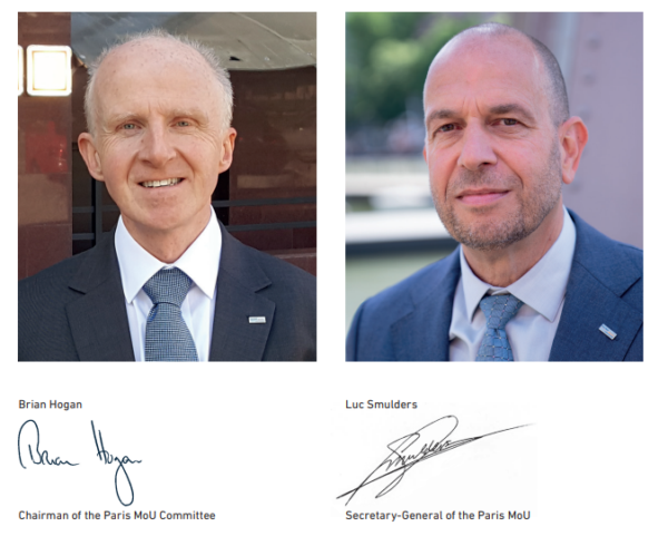 Introduction - Paris MoU Annual Report